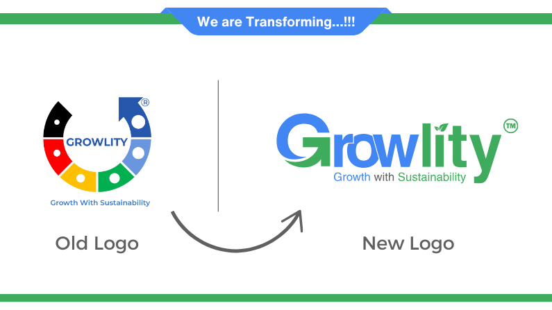 Growlity Unveils a Refreshed Logo, Symbolizing Growth, Trust, and ...