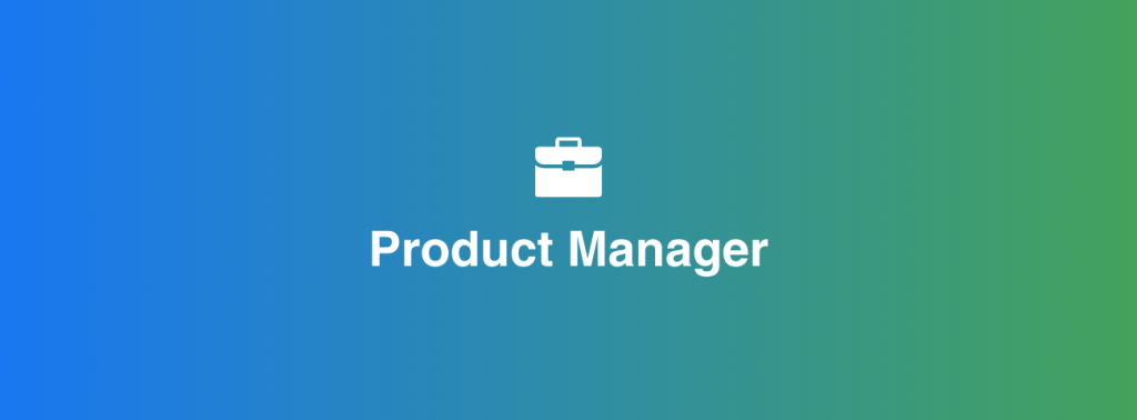 Product Manager - Growlity